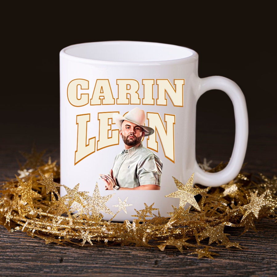 Carin Leon Logo Digital Png File / Carin Leon Sublimation File / T ...