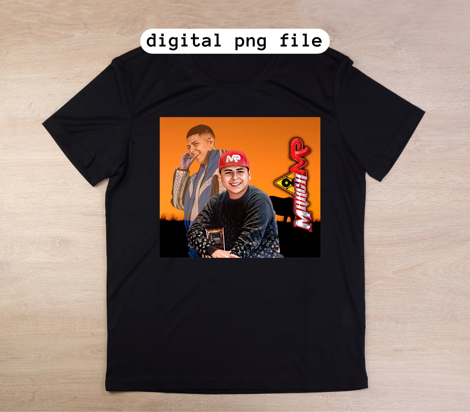 Chato MP Digital Png File /marca MP Sublimation Tumbler File / Skinny ...