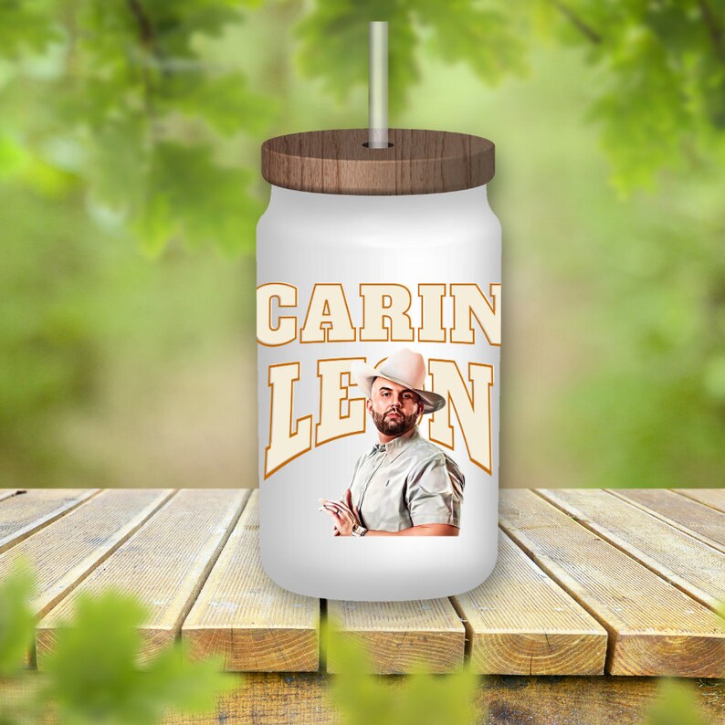 Carin Leon Logo Digital Png File / Carin Leon Sublimation File / T ...