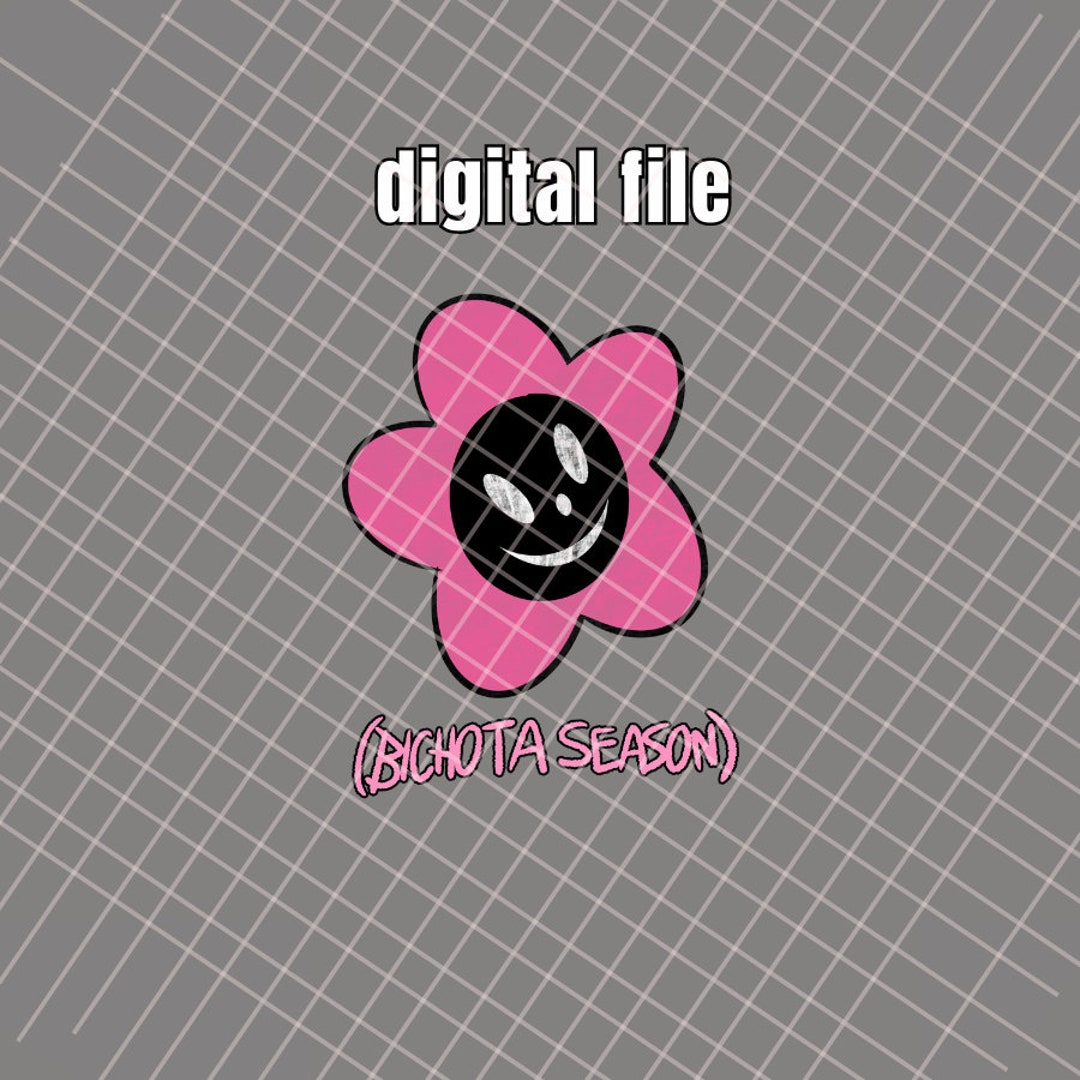 Karol G Bichota temporada flor rosa archivo digital / archivo de ...