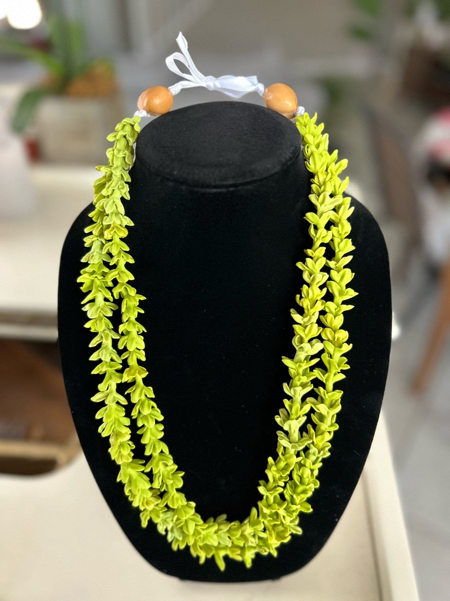 Double Strand Pikake or Double Strand Pakalana 320 for Two Strands 600 ...