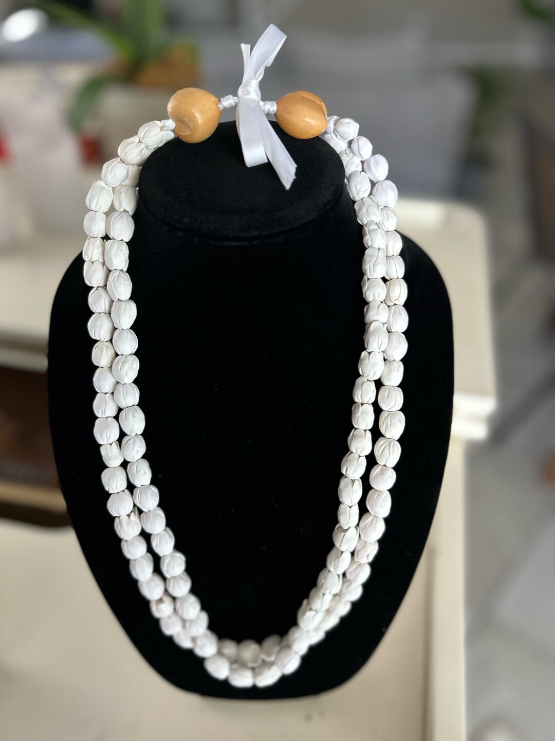 Double Strand Pikake or Double Strand Pakalana- 260 for Two Strands ...