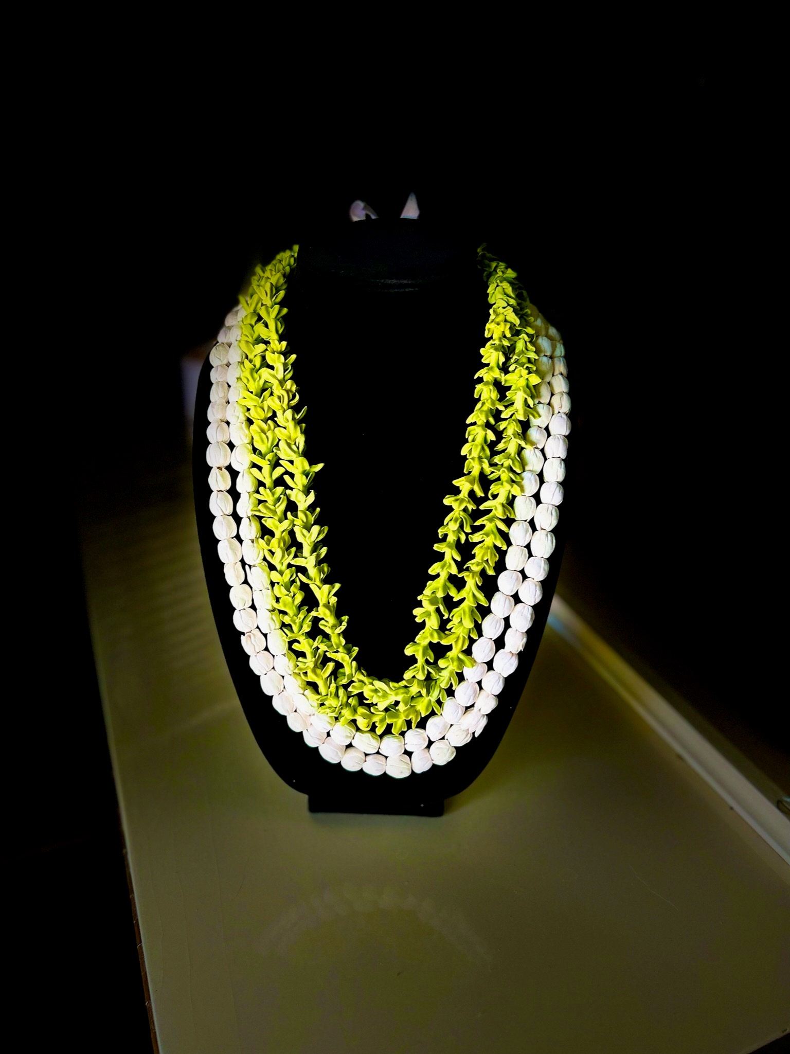 Double Strand Pikake or Double Strand Pakalana 320 for Two Strands 600 ...