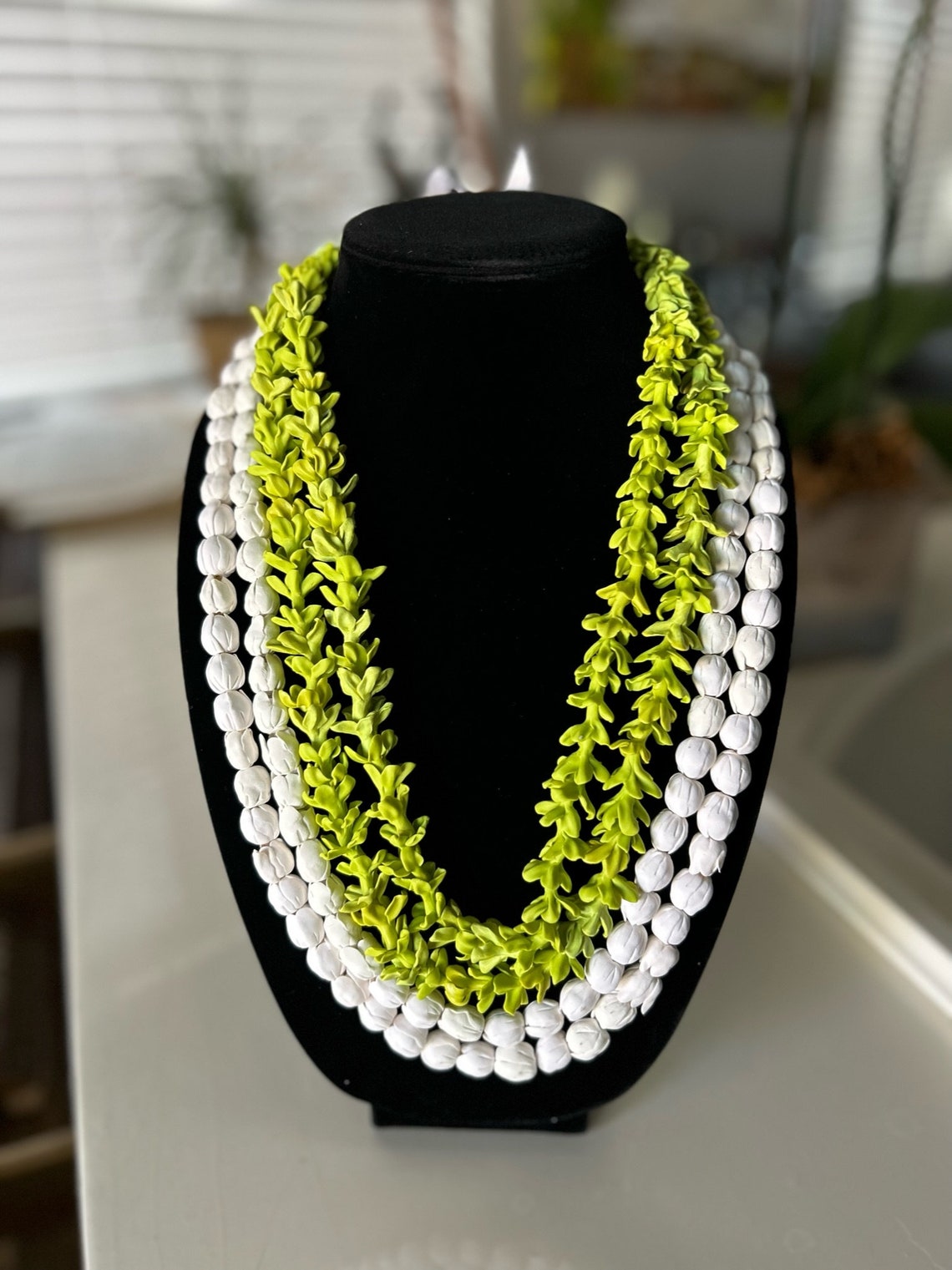 Double Strand Pikake or Double Strand Pakalana 320 for Two Strands 600 ...