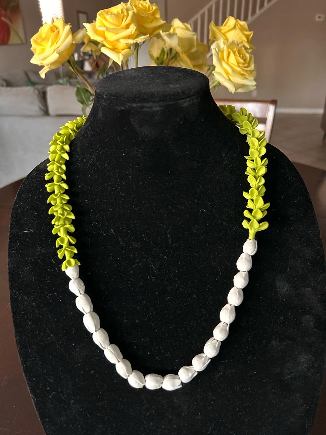 Pakalana and Pikake- Two Faves- Together in One Lei! All Flowers ...