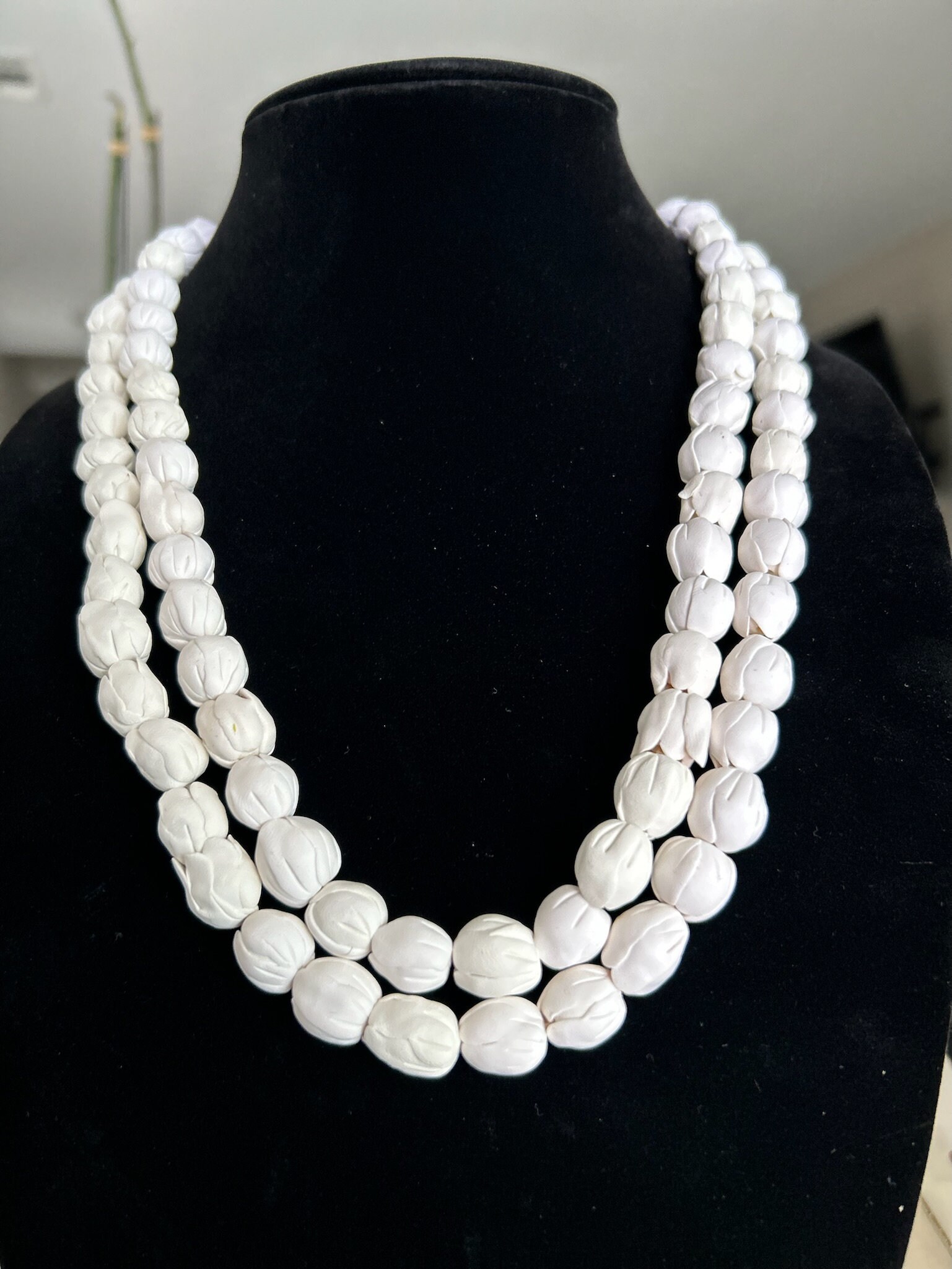 Double Strand Pikake or Double Strand Pakalana 320 for Two Strands 600 ...