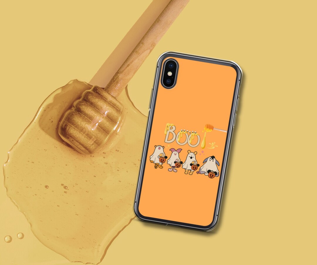 Winnie the Boo Case for Iphone® - Etsy