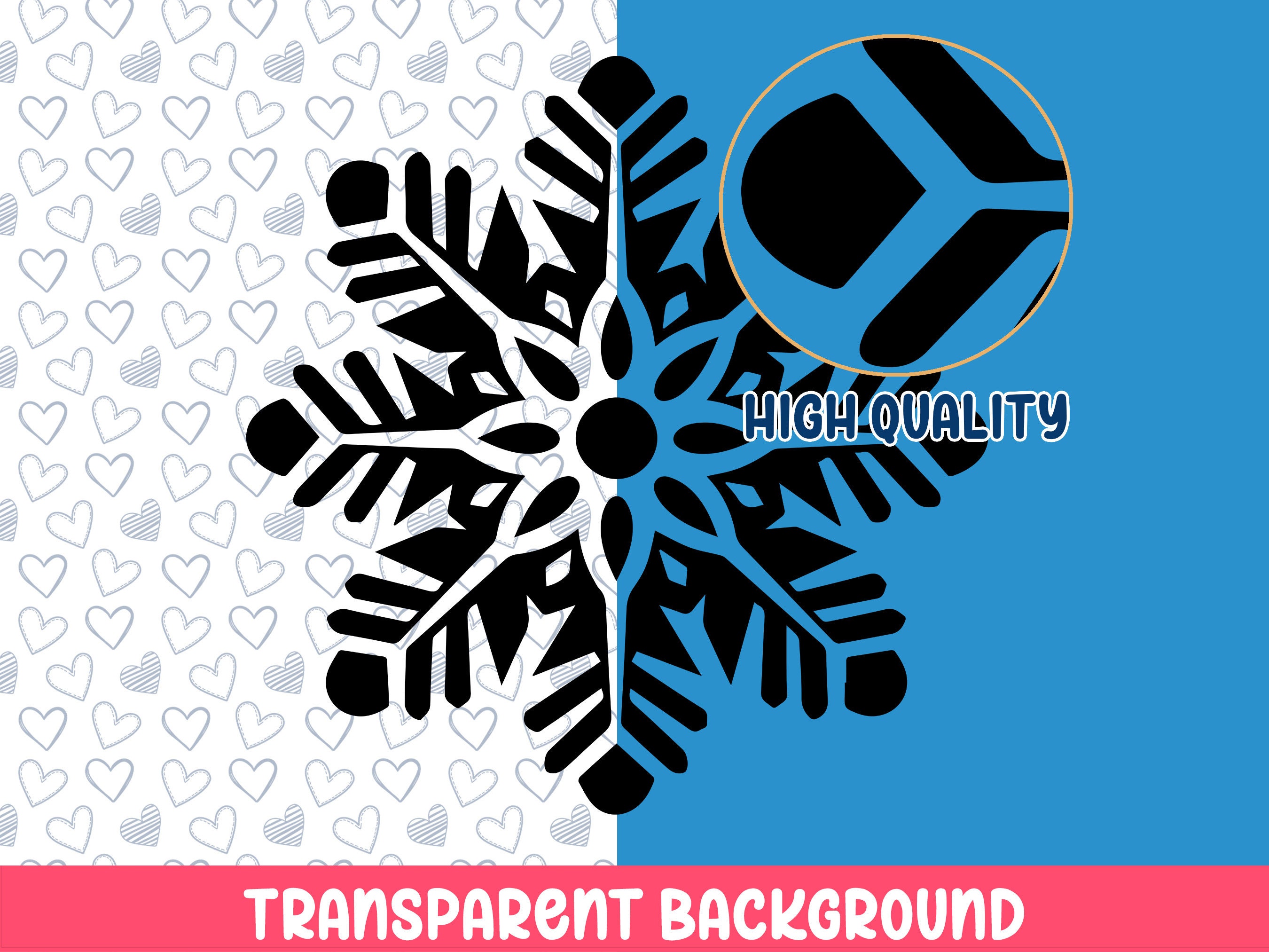 12 Snowflake SVG Bundle,snowflake Silhouette, Png,vector,commercial Use ...