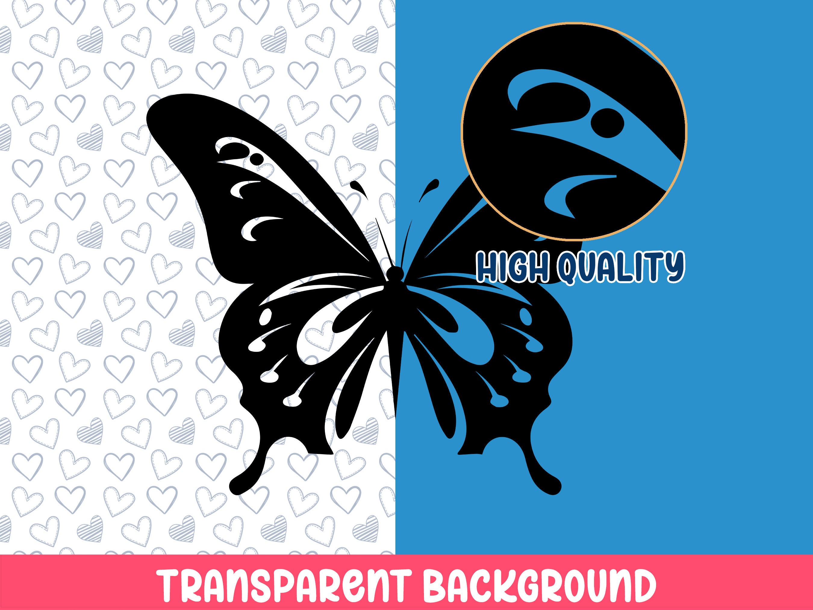 12 Butterfly SVG Bundlebutterfly - Etsy
