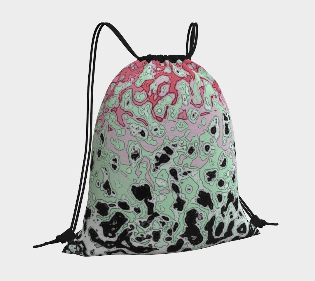 Psychedelic Squiggly Swirly Grungy Groovy Funky Trippy Abstract ...
