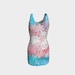 Abstract Floral Trans Pride Flag Polyester Bodycon Dress - Etsy