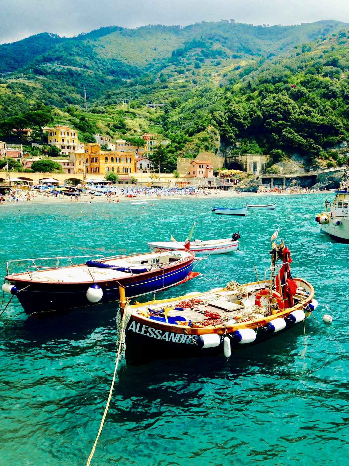 Italian Summer - Etsy