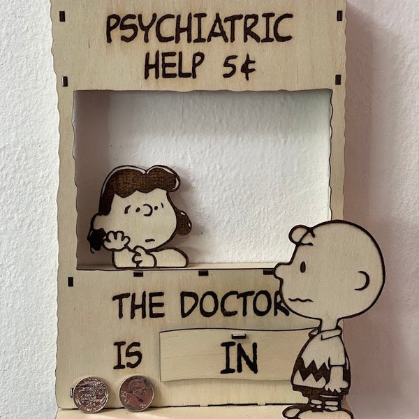 Lucy Doctor is In - Etsy