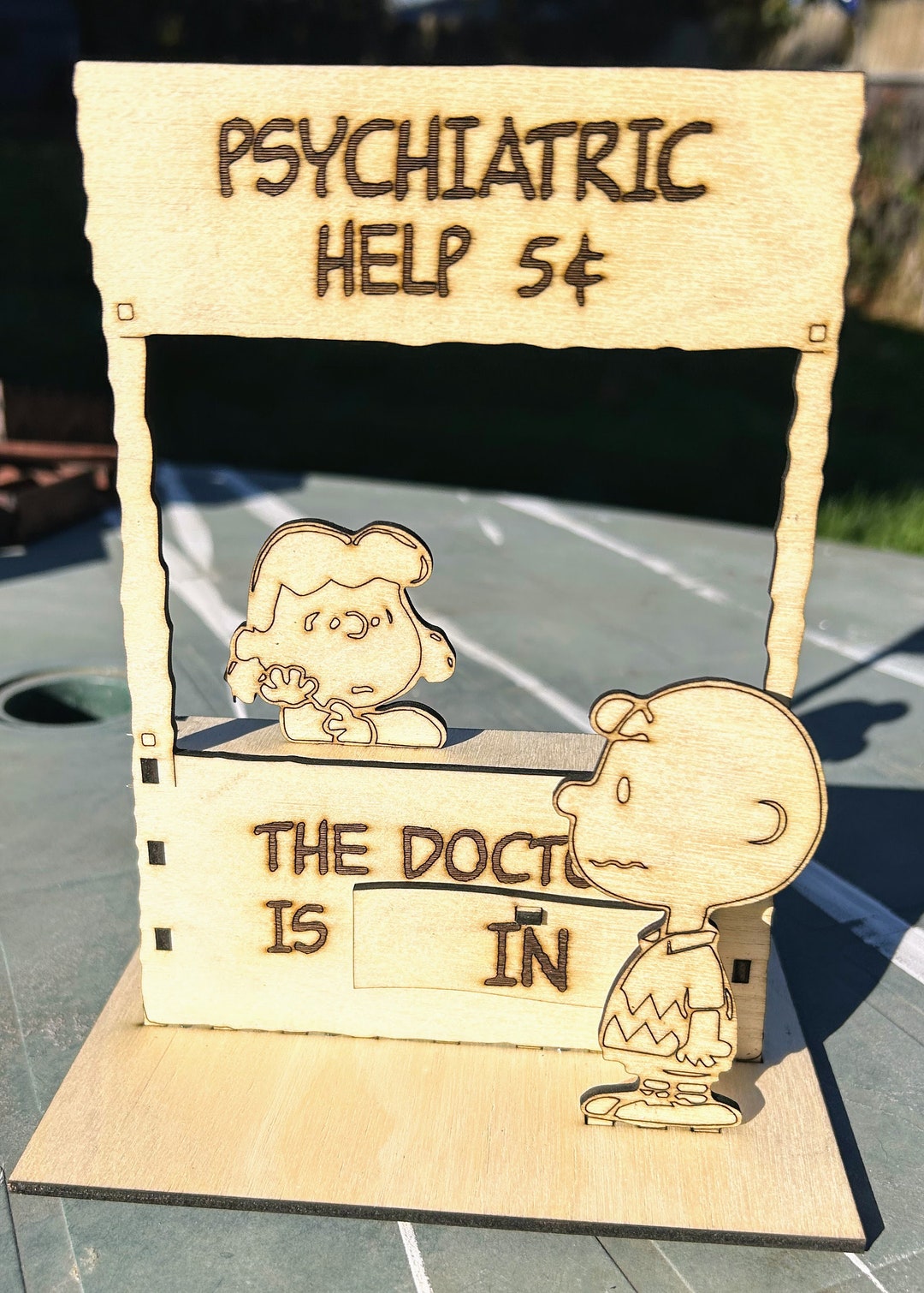 Peanuts the Doctor is in Decoration free Shipping in US for Orders Over ...