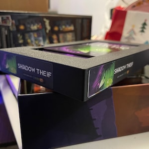 Dice Throne Tray Character Labels - Digital File - Includes Season 1 ...