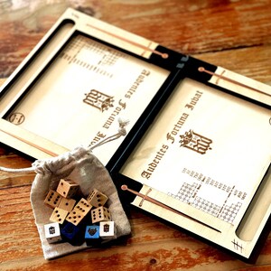 Kingdom Come: Deliverance Inspired Dice Tray (tavern or Royal Edition ...