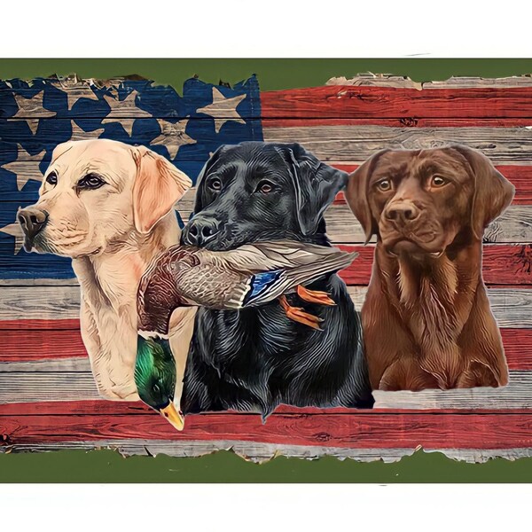 Yellow Lab License Plates - Etsy