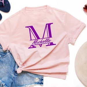 Split Monogram Letters, Full Alphabet, Instant Digital Download Bundle ...