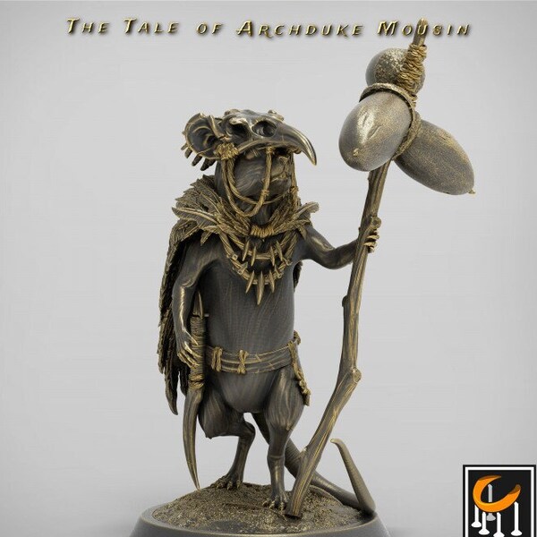 Mouse Guard Miniatures - Etsy