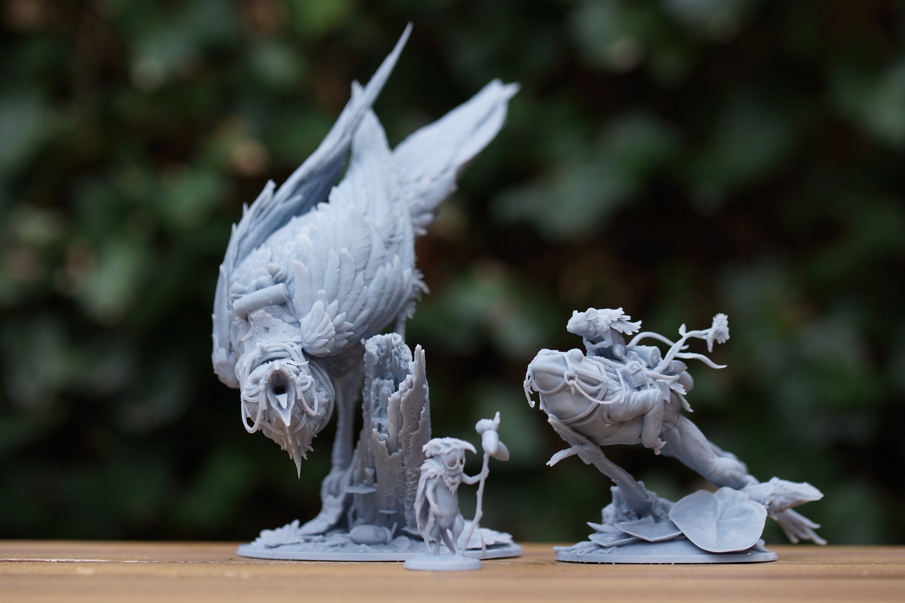 Dnd Giant Wurm Tusk and Steel by Lord of the Print - Etsy