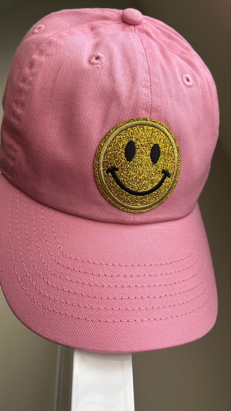 Pink Lemonade Baseball Hat - Etsy
