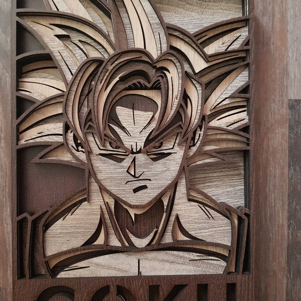Goku - Etsy