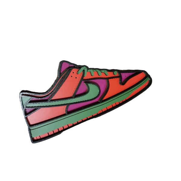 Nike Dunk Svg - Etsy