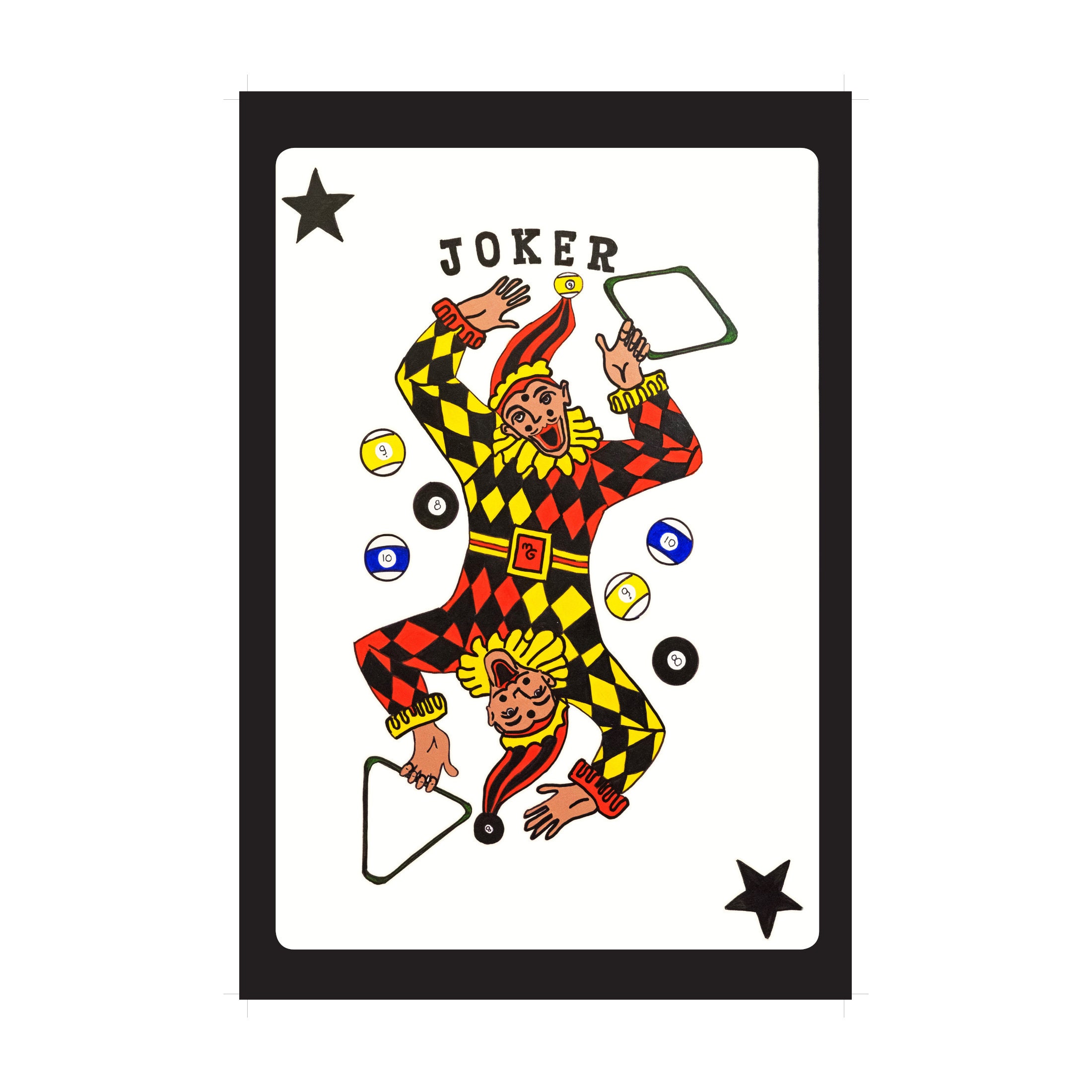 Joker #1 Poster - Etsy