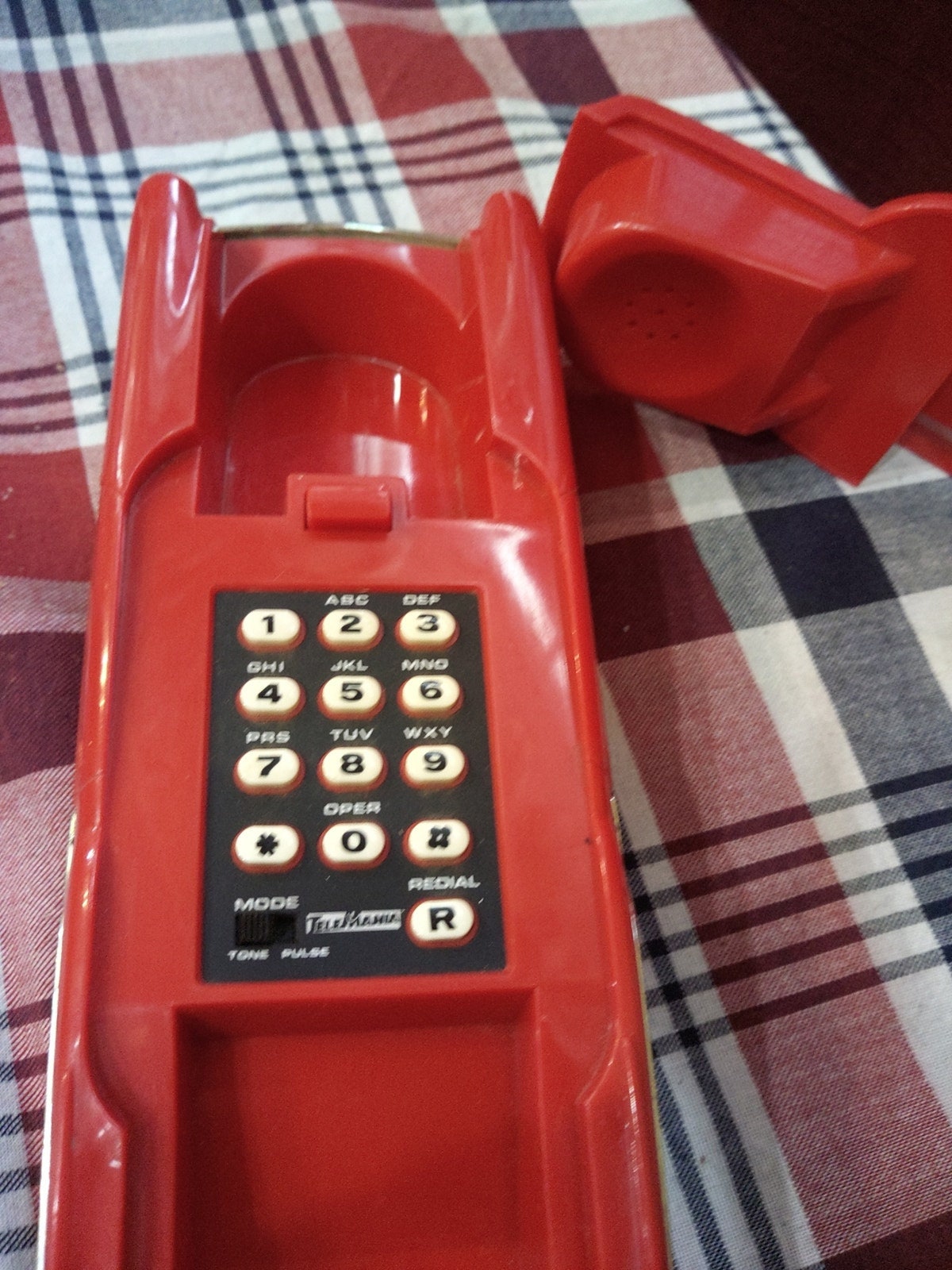Vintage Telemania 57 Chevy 1957 Chevrolet Corded Telephone Phone. - Etsy