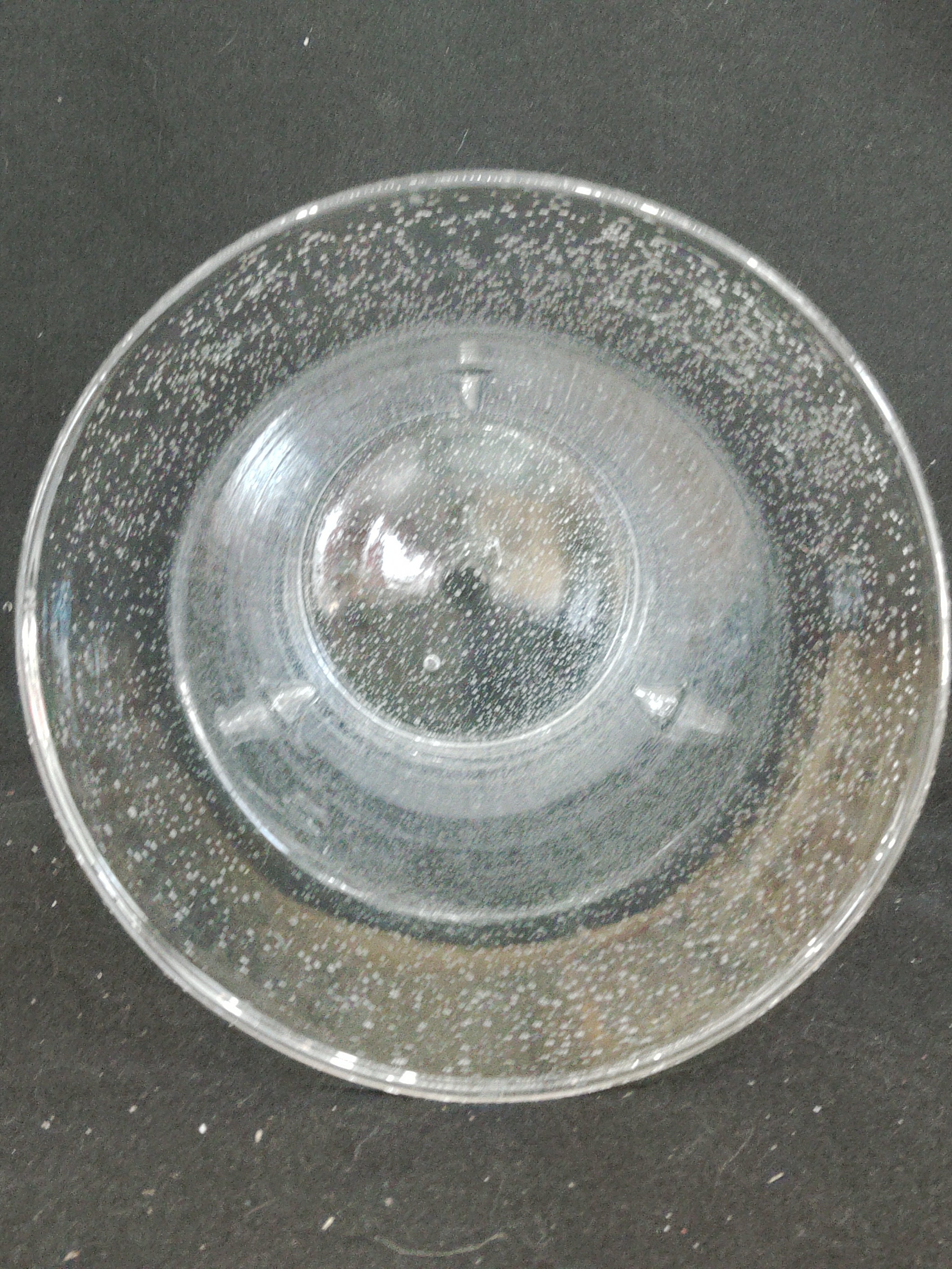 Blenko Hand Blown Glass Hurricane Candle Holder. 12 in High. - Etsy