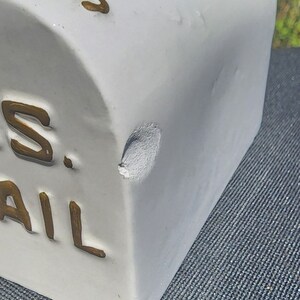 Vintage Made in Japan U.S Mail Salt and Pepper Shakers Mailbox With a ...