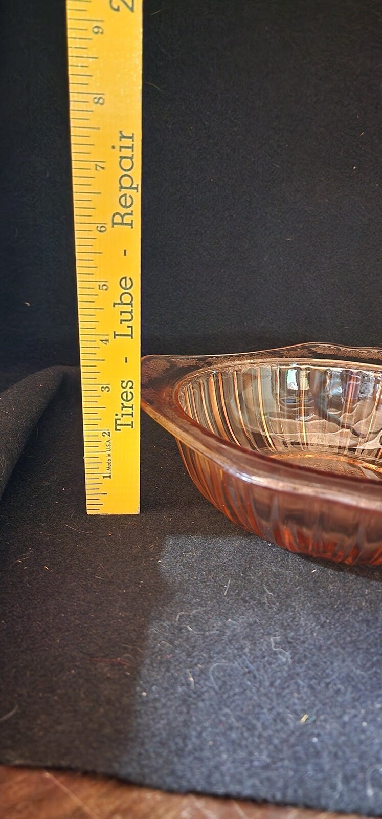 Pink Depression, Glass Adam Pattern, Serving Bowl, by Jeannette Glass ...