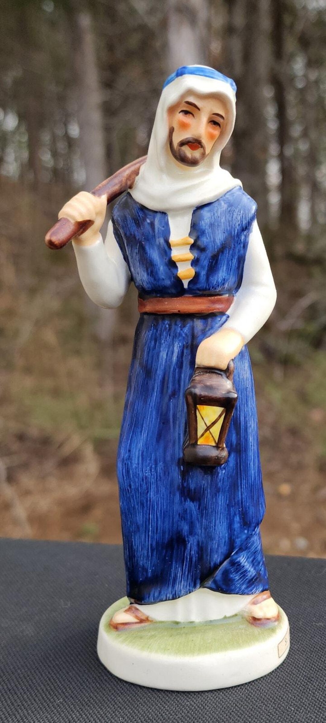 Vintage Goebel MK5 ROB #405/B Janet Robeson Joseph Figurine Germany - Etsy