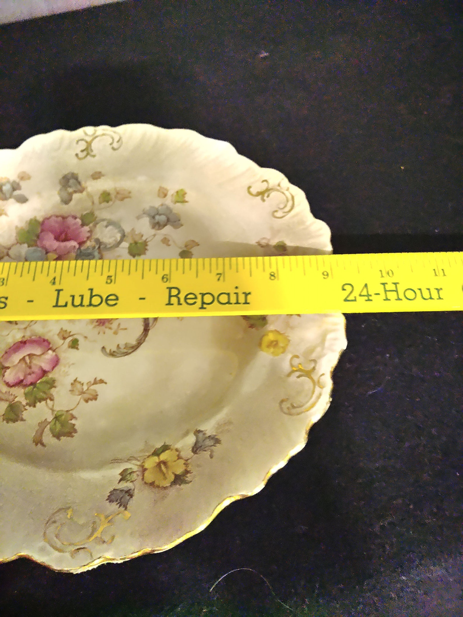 SF&CO Plate Made in England. - Etsy