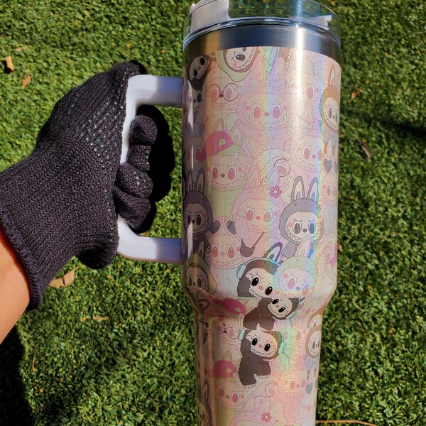 Labubu Winnie the Pooh - Etsy