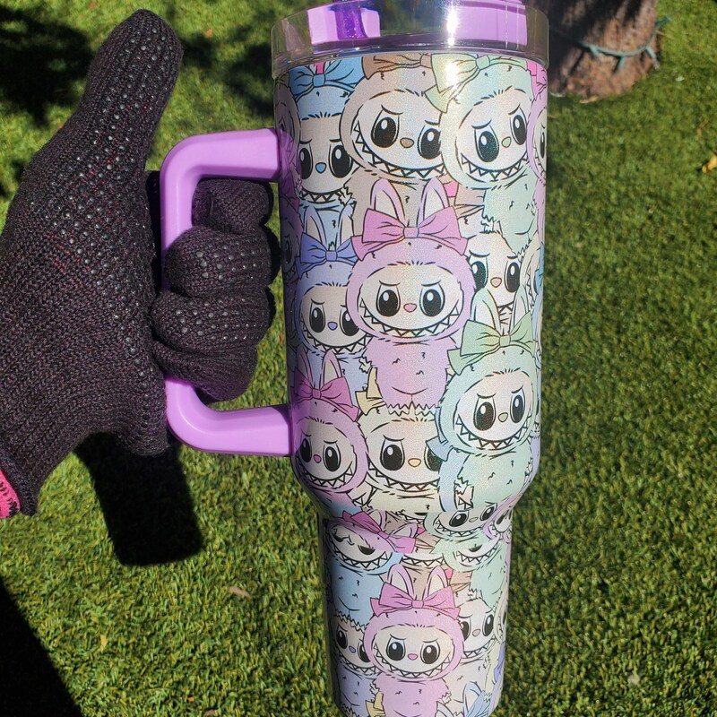 Labubu Winnie the Pooh - Etsy