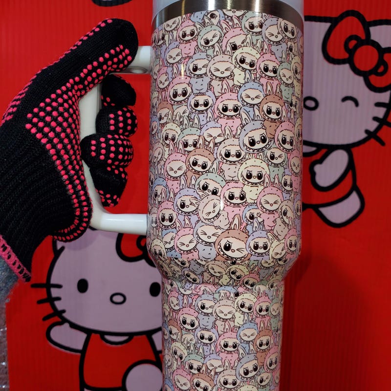 Stanley Labubu - Etsy