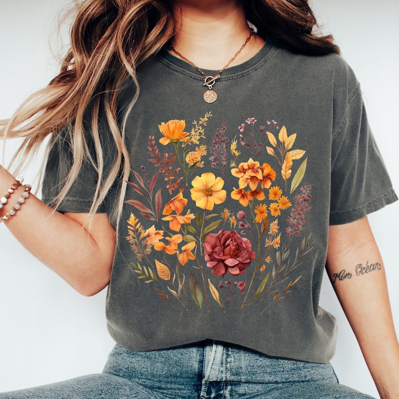 Cottagecore Shirt - Etsy