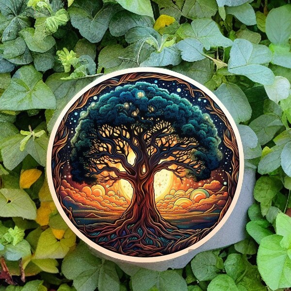 Life Vinyl Decal - Etsy