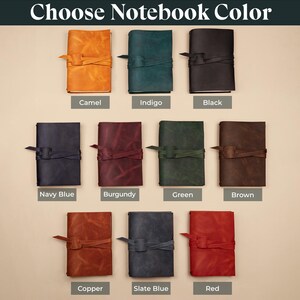 Personalized Confirmation Gift A4 Leather Journal, Christian ...