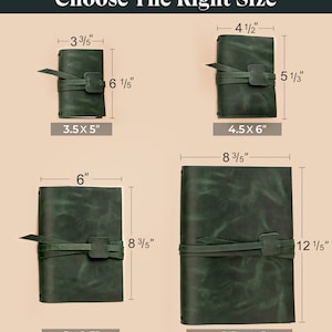 Personalized Confirmation Gift A4 Leather Journal, Christian ...