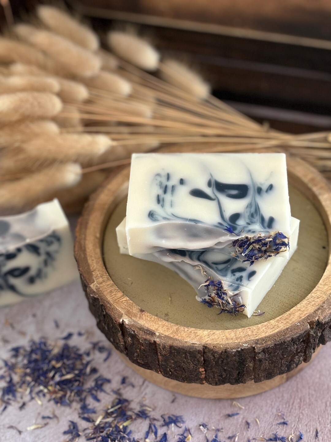 Ocean Wave Soap - Palm Free Soap - All Natural Soap - Handmade Soap ...