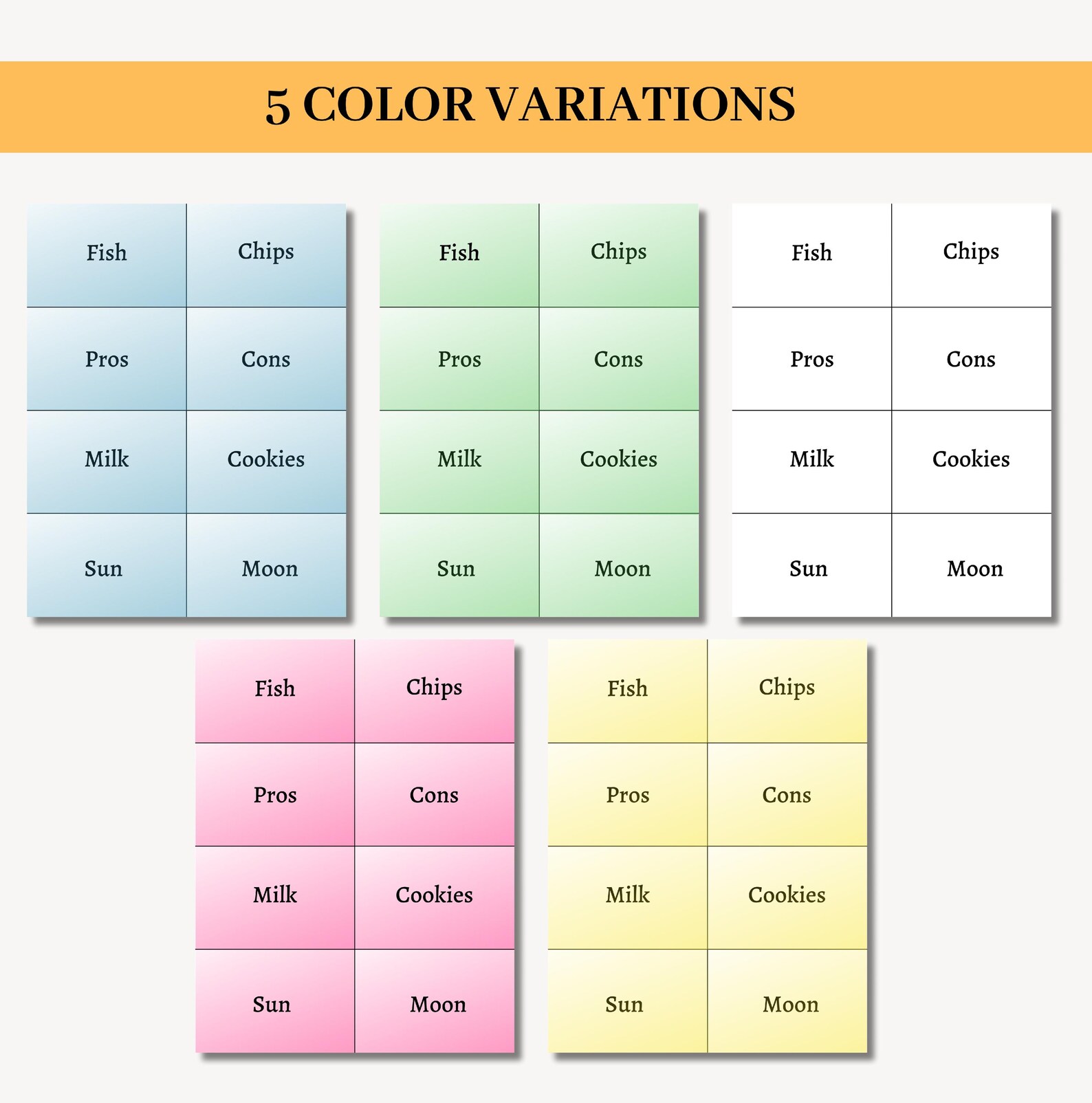Find Your Pair Game Printable Office Ice Breaker Game Work Games Team ...