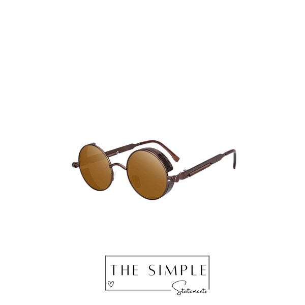 Steampunk Sunglasses - Etsy