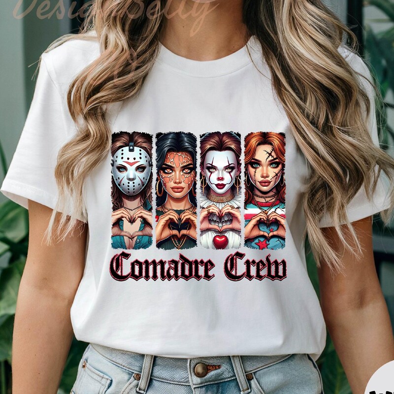 Crew Movie Characters - Etsy