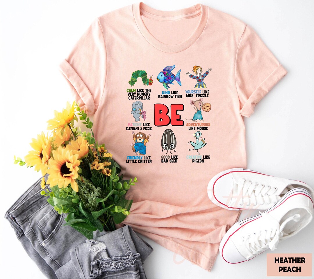 Be Shirt, Kindness Shirt, Positive Shirt, Inspirational Shirt, Be Kind ...