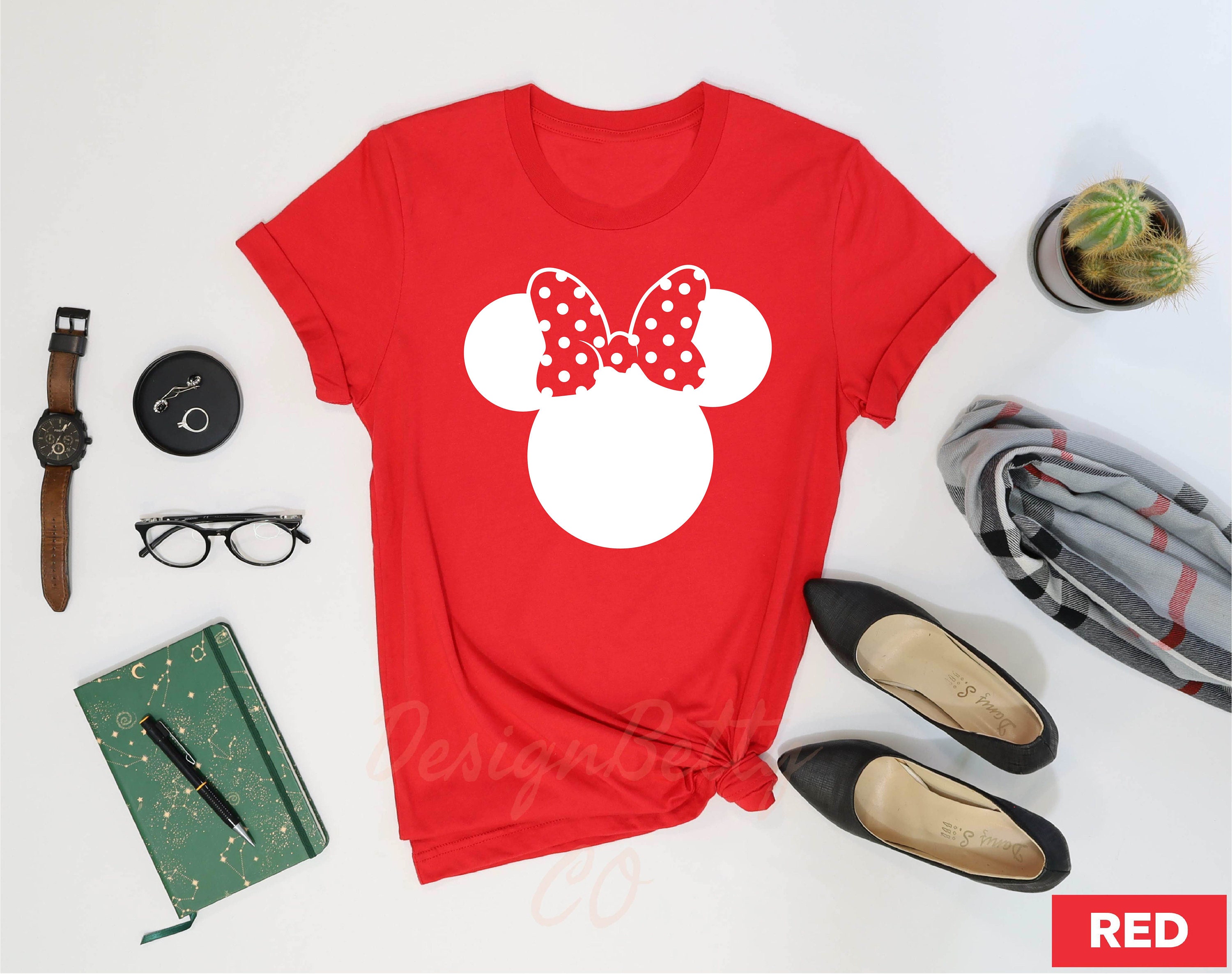 Minnie Disney Shirt Minnie Mouse Shirt Minnie Shirts for - Etsy