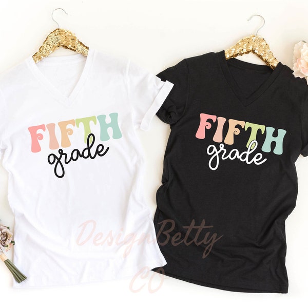 Fifth Grade Graduation Shirts - Etsy