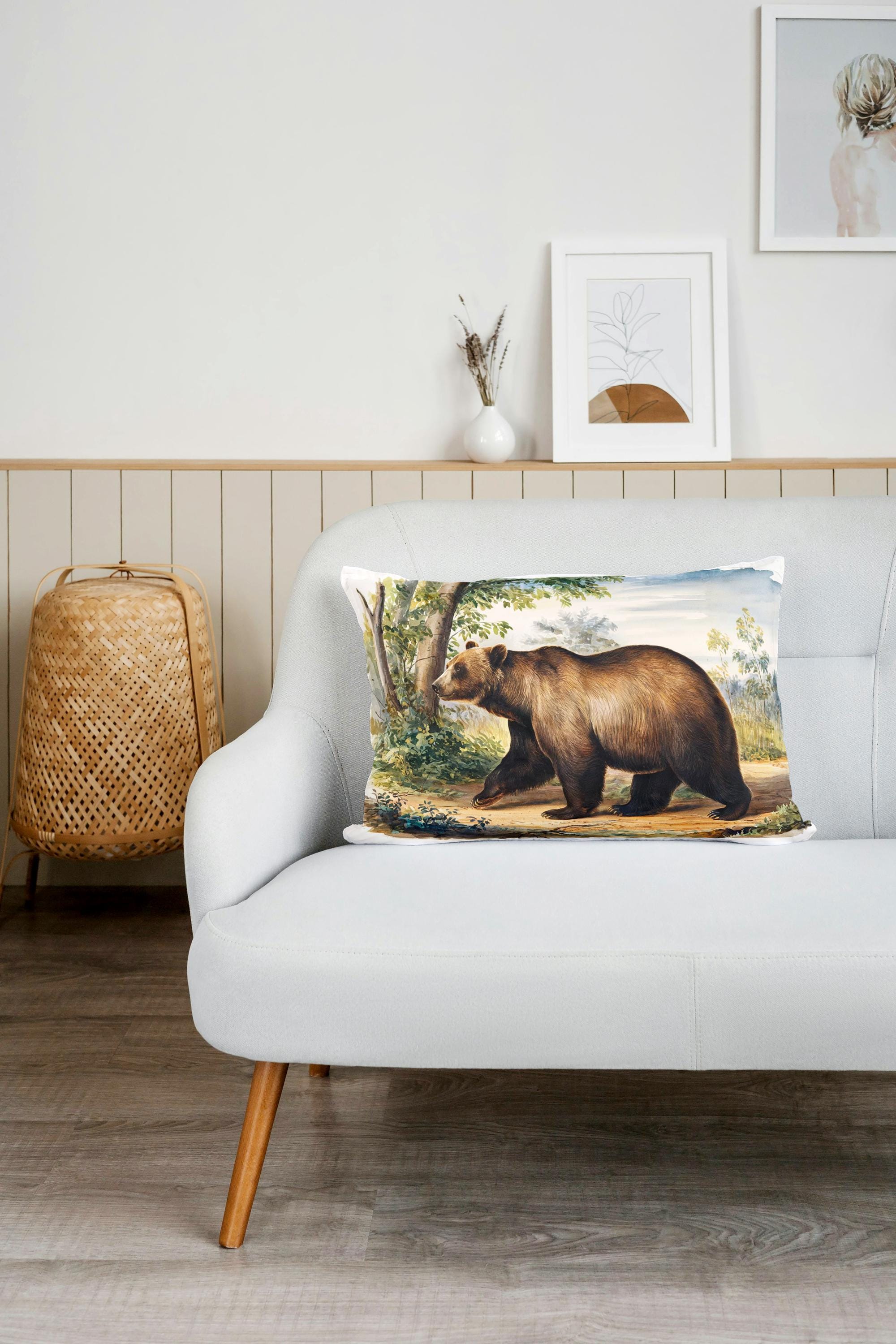 WILD BOAR · Animal Prints · Illustrated Art · Scientific Names & Origin ...