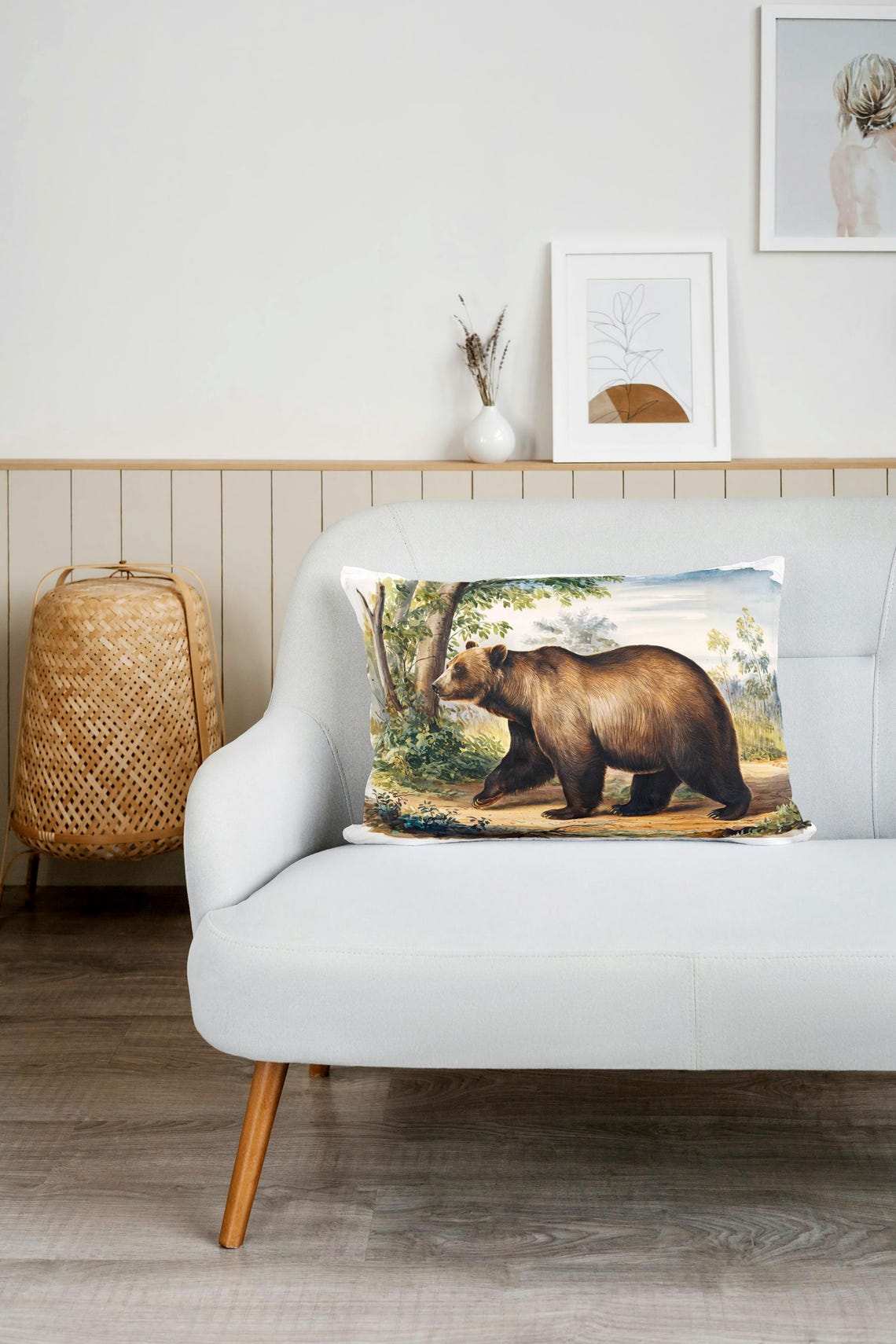 EUROPEAN MINK · Animal Prints · Illustrated Art · Scientific Names ...